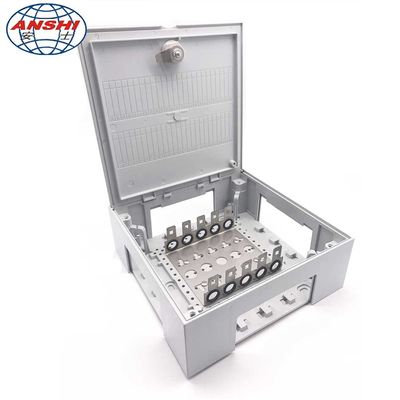 ล็อคกุญแจ / เหรียญล็อคติดตั้งผนัง 50 คู่สายเคเบิลกล่องกระจายกับ 2/10 ...